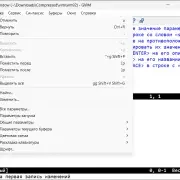 Vim 9.2.0461 (2026) PC | + Portable — торрент для Windows (1 версия)